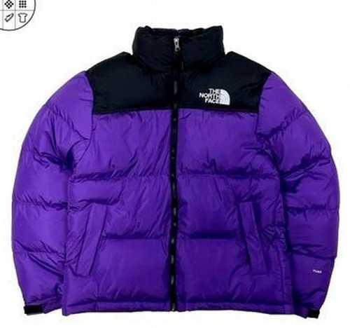 Пуховик мужской The North Face оптом