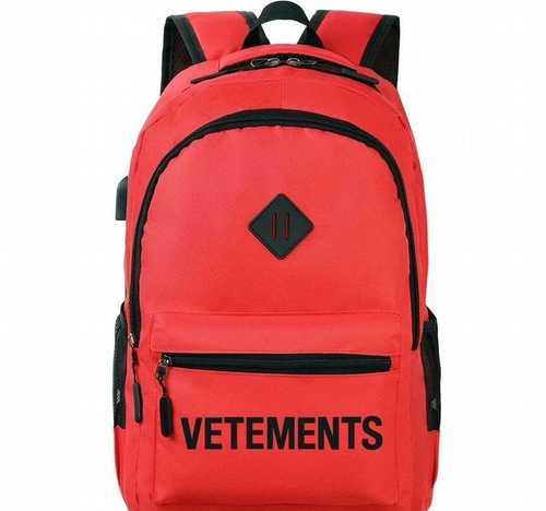 Рюкзак Vetements
