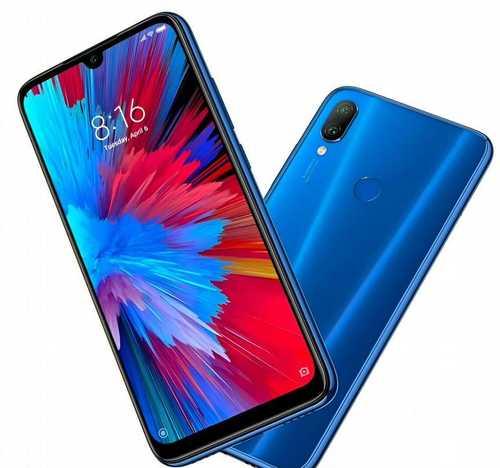 Xiaomi Redmi Note 7, 4/64 ГБ