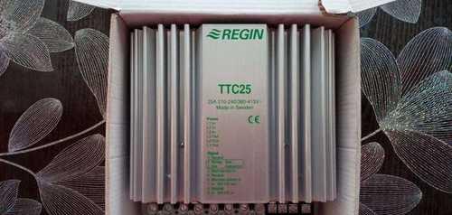 Симисторный регулятор температуры TTC25
