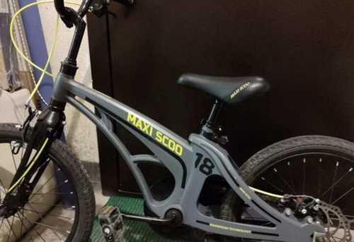 Велосипед maxiscoo 18
