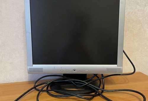 Монитор TFT 15" NEC LCD1503M