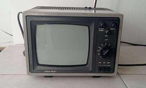 Телевизор переносной Silelis 405D