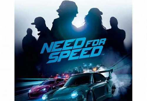 Обмен диска: Диск PS4 Need For Speed