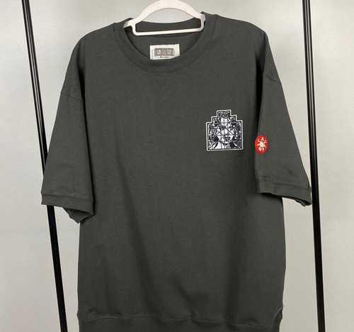 Футболка Cav Empt - “Girl Ghost in the CE” (Арт.23925)