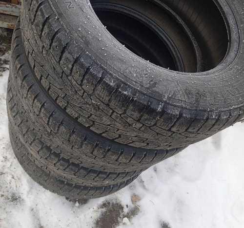 Nokian Tyres Hakkapeliitta 7 SUV 225/65 R17 106
