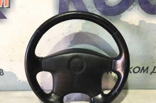 Руль Isuzu Mu ues73ew 4JX1