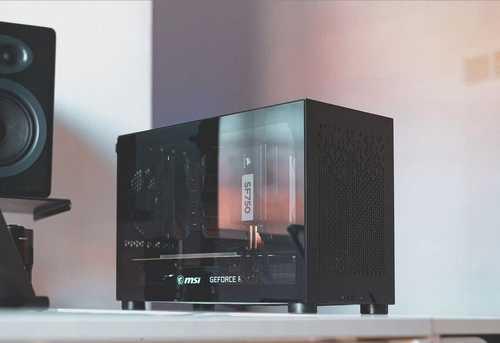 Sff mini-itx корпус Minichariot Z2