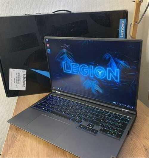 Legion 5 Pro R7 5800H/16GB/SSD-TB/RTX3070 рст(днс)