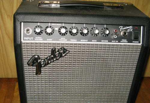 Усилитель Fender Frontman 15R (15Вт)