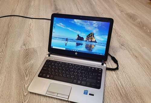 HP Probook/i5-4g/ssd/13.3"