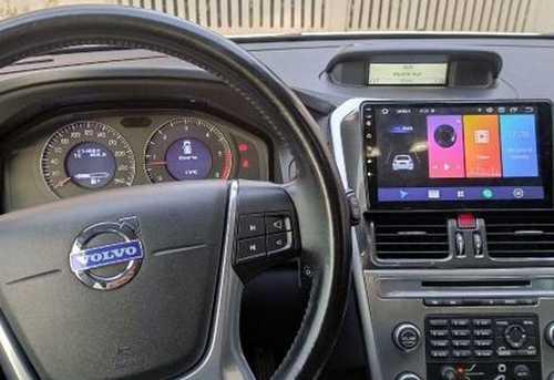 Магнитола Volvo XC 60