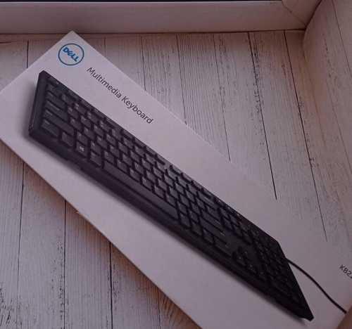 Клавиатура Dell KB216, USB; Black 580-adgr