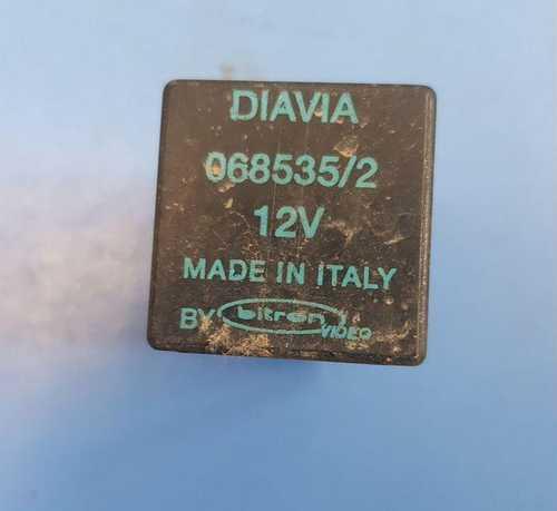 Реле audi A4 B5 diavia 068535/2