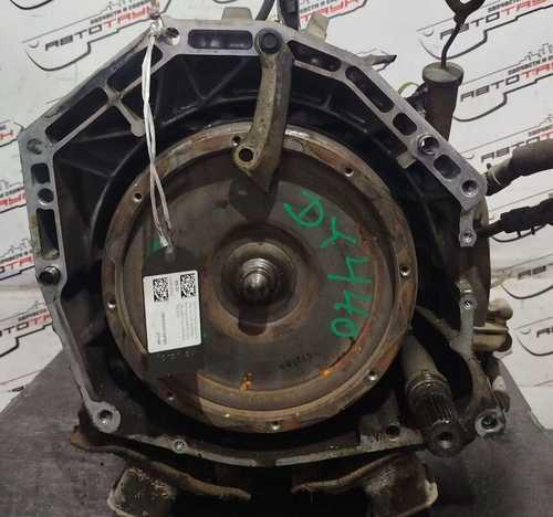 АКПП honda G20A G25A ascot inspire rafaga saber CE4 CE5 UA1 UA2 mpva атм 2WD DY440