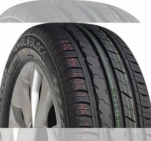 Royal Black Royal Performance 255/60 R18 112V