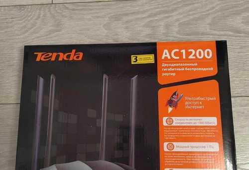 Роутер Tenda