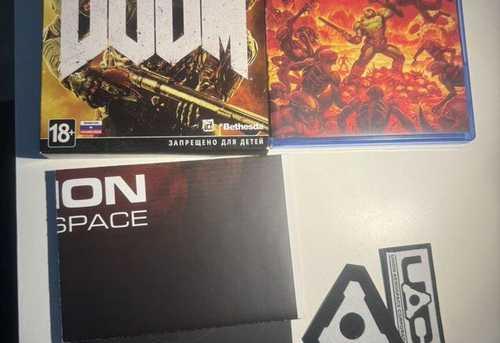 Doom на ps4 специальное издание