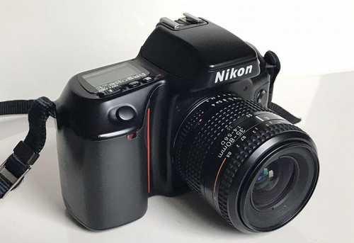 Nikon f70 kit 28-80 mm