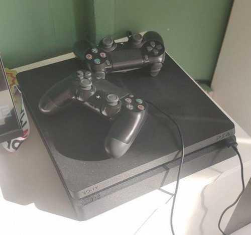 Sony playstation 4 ps4 slim 500gb