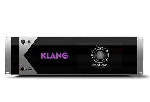 Цифровой процессор Klang X-KG-kond-madi