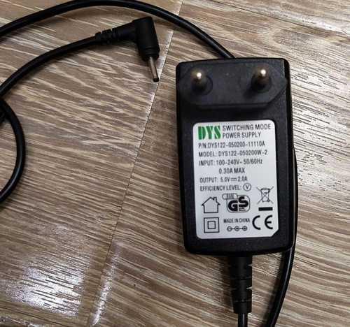 DYS122-050200W-2 Зарядное устройство для планшета