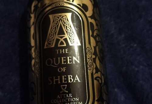 Attar Collecon The Queen Of Sheba