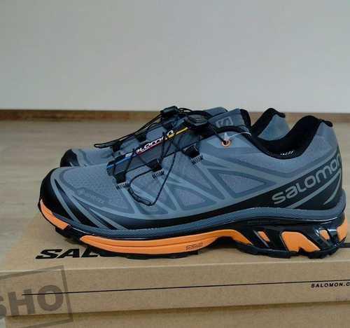 Salomon Xt-6 Gtx Gore-Tex