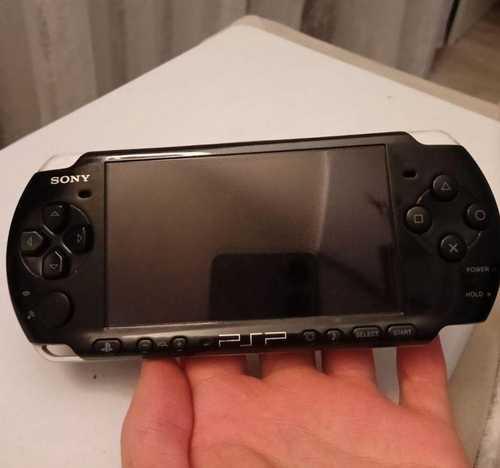 Sony PSP 3008 прошитая