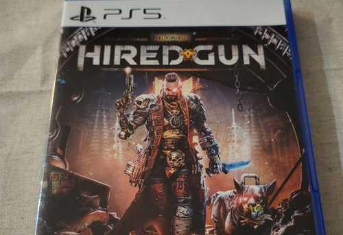 Necromunda: Hired Gun (PS5)