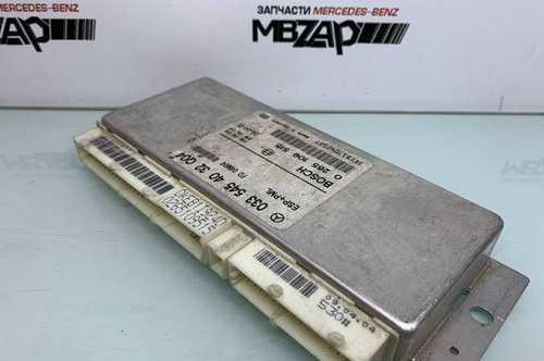 Блок ESP PML Mercedes w211 w230 E SL 211 230