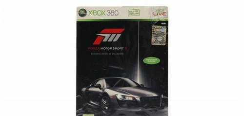 Forza Motorsport 3 Limited Collector's Edition для