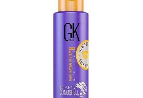 Кератин для блондинок: Global keratin 100 мл