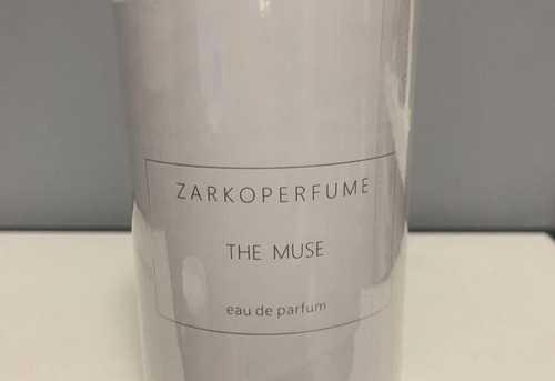 Zarkoperfume the muse