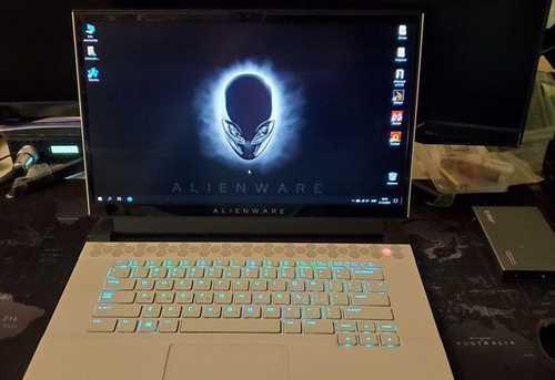 Alienware m15 R3