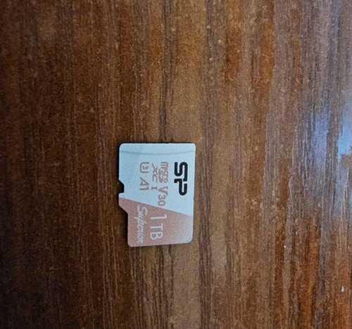 Карта памяти microsd