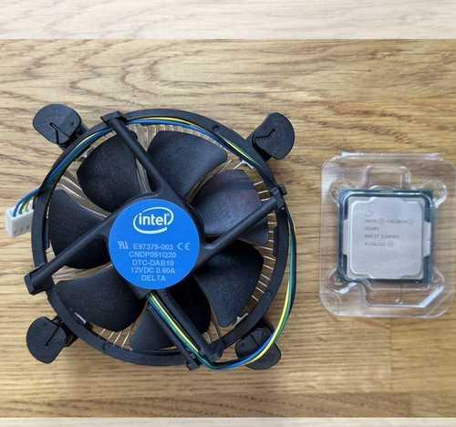 Процессор Intel Celeron G5905