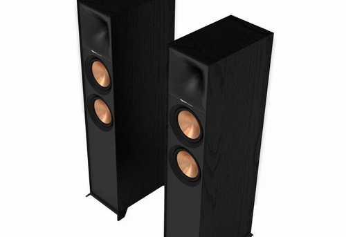 Напольная акустика Klipsch R-600F Black