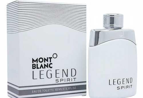 Mont Blanc Legend Spirit