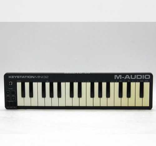 Midi - клавиатура M-Audio Keystation Mini 32 MK3