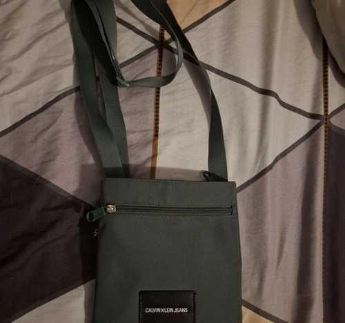 Сумка calvin klein мужская
