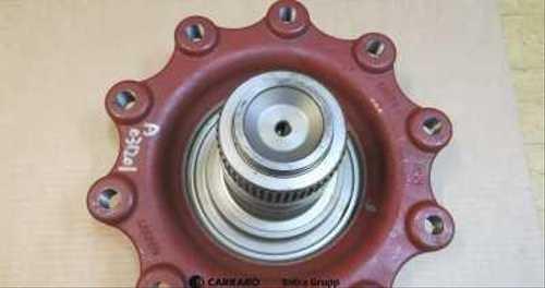 148482 Корпус ступицы Volvo / Komatsu / Case