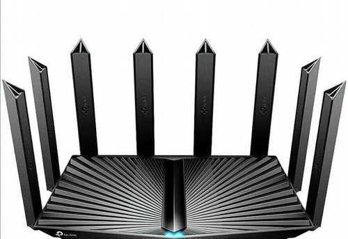 Wifi роутер tp link archer ax80 wi-fi 6 поколения