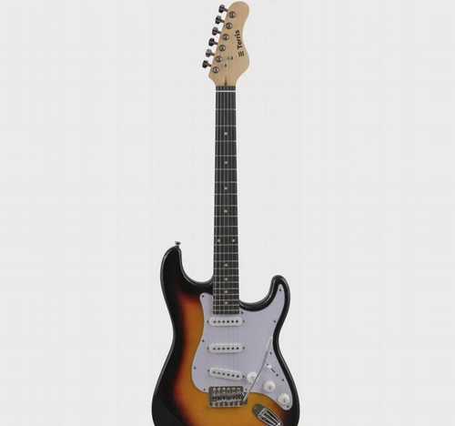 Электрогитара Terris tpack-TST-040 SB Sunburst с к