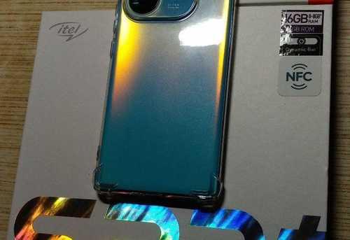 Itel S23+, 8/256 ГБ