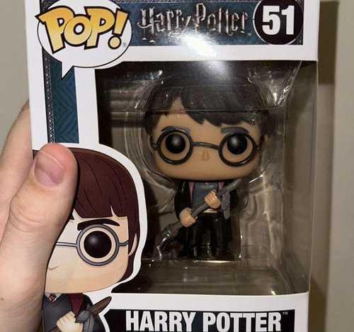 Funko pop Harry Potter