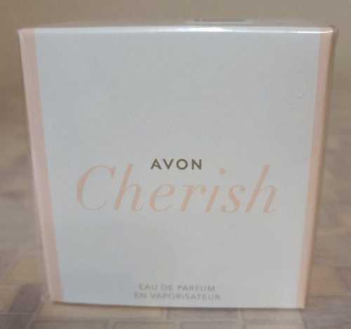 Парфюмерная вода Cherish avon 50мл