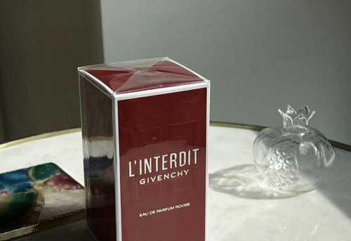 Givenchy L’Interdit Rouge EDP