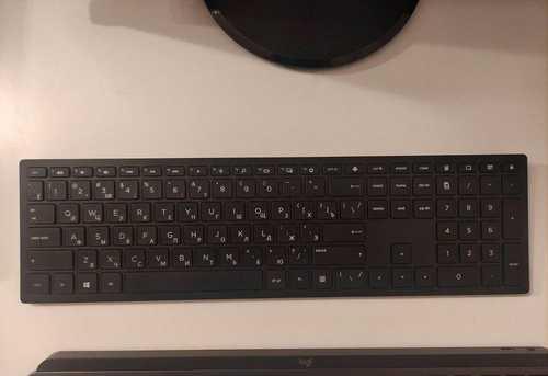 Беспроводная клавиатура HP Pavilion 600