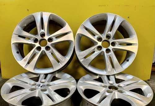 Диски 5x114,3 r17 Honda Accord 8